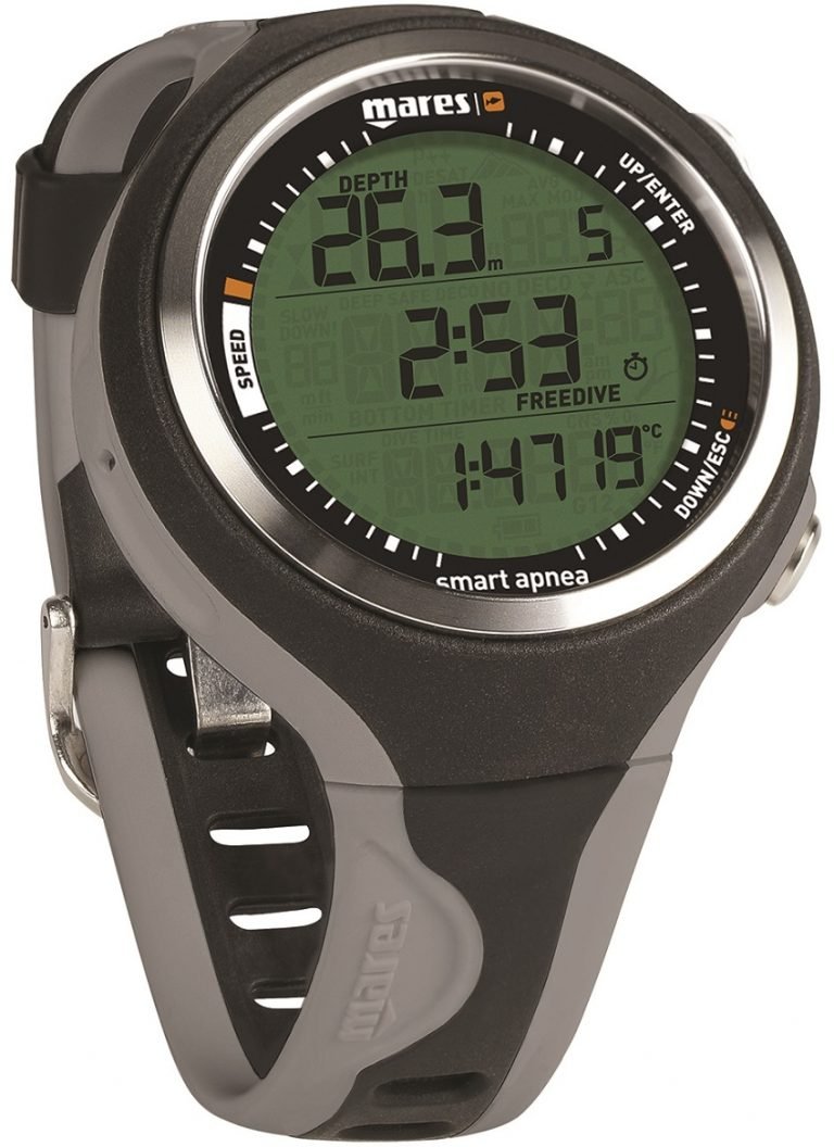 SAT SMART APNEA – MARES – Apnos Diving Web Shop